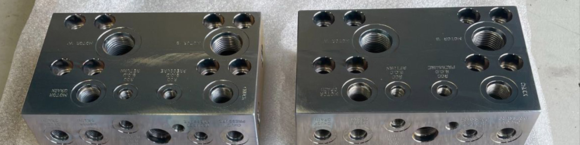 Hydraulic Manifolds - Newland