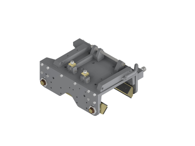 5006549; Carriage Assembly Direct; 700S Feed Frame - Newland